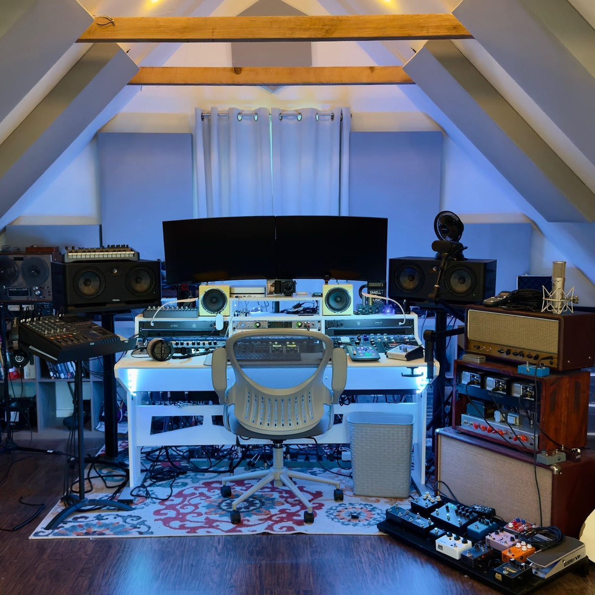 STUDIO FEATURE: CHRIS ISAAC — MULTI-DISCIPLINARY PRODUCER AT STUDIO 82 ...