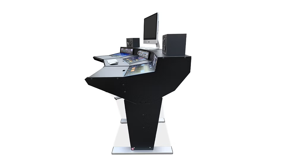 Analogue Pro 3 Studio Desk – Bazel Studio Desk