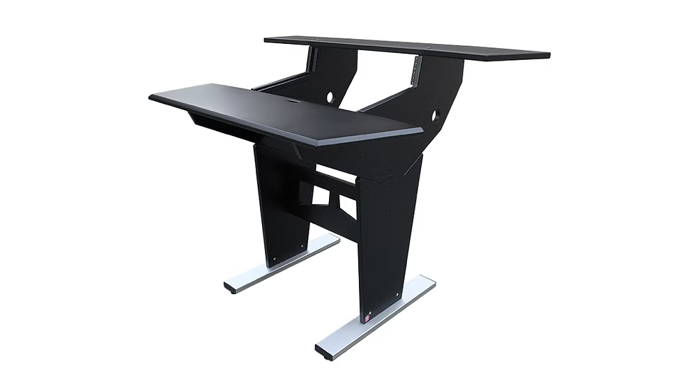 Analogue Single Workstation – Bazel Studio Desk